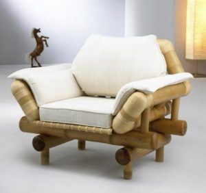 23 ideas para hacer muebles para el hogar utilizando bambú. - GEOCAX