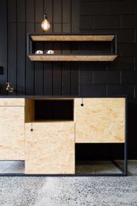 15 ideas para decorar la casa con paneles OSB - GEOCAX
