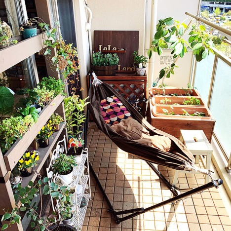 +30 ideas para balcones decorados con plantas - GEOCAX