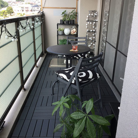 +30 ideas para balcones decorados con plantas - GEOCAX