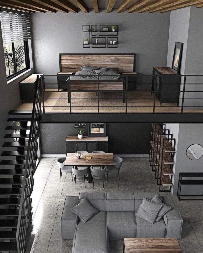 +25 casas doble altura tipo loft, duplex, depas pequeños - GEOCAX