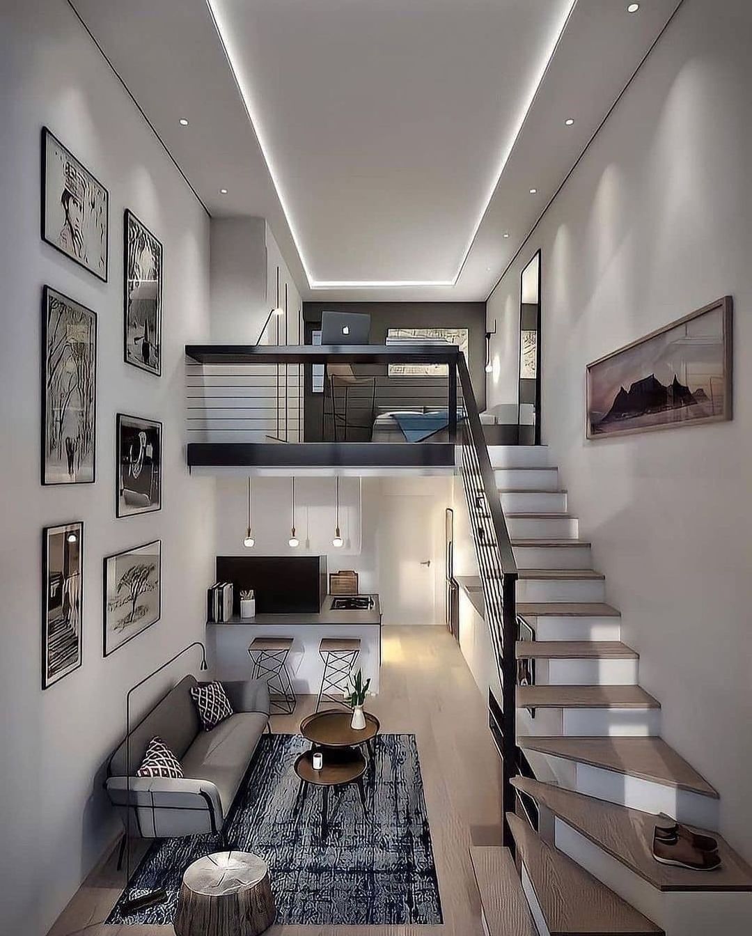 Exclusivos diseños de lofts: Descubre la elegancia y funcionalidad del ...