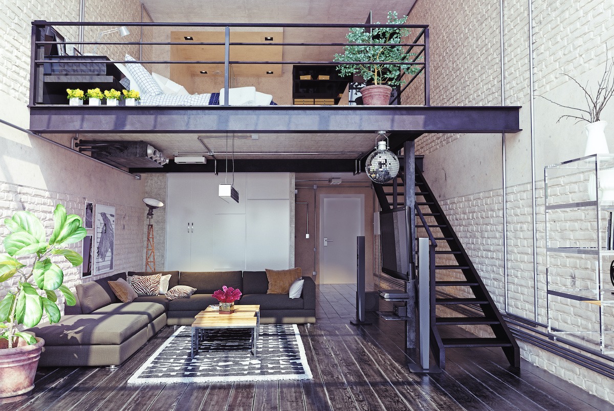 Exclusivos diseños de lofts: Descubre la elegancia y funcionalidad del ...